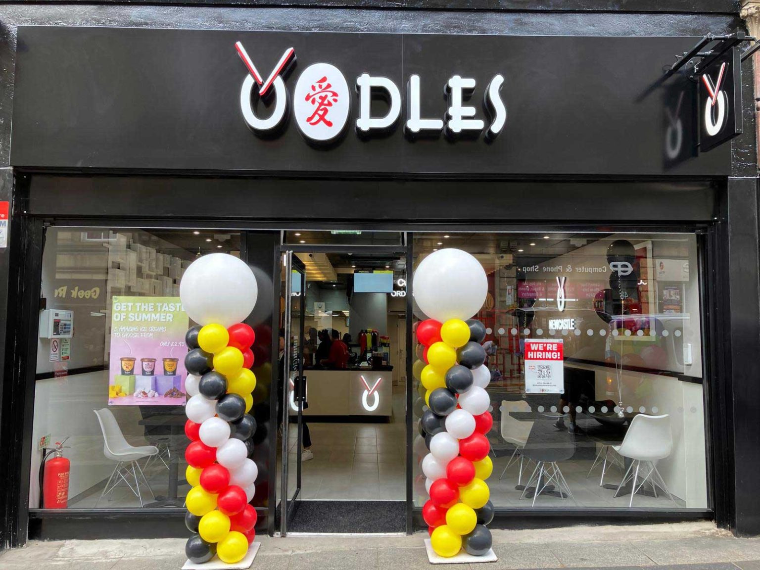 Testimonials - Oodles